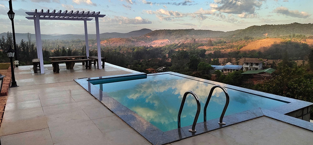 Chafa Villa - Villa / Private Bungalow with Swimming Pool on Rent in Amba